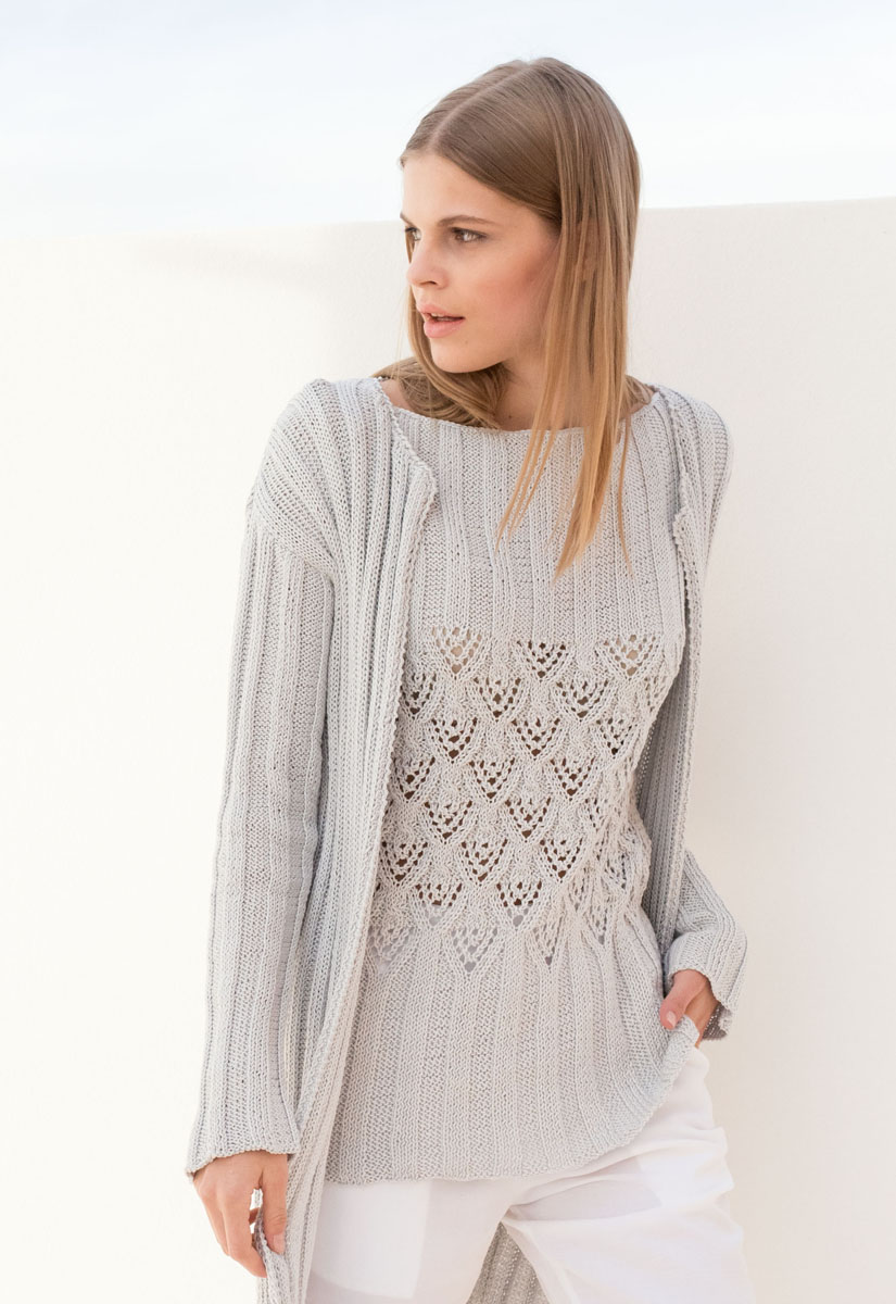 Lana Grossa ТОП Classico | FILATI CLASSICI No. 12 -инструкции на ...